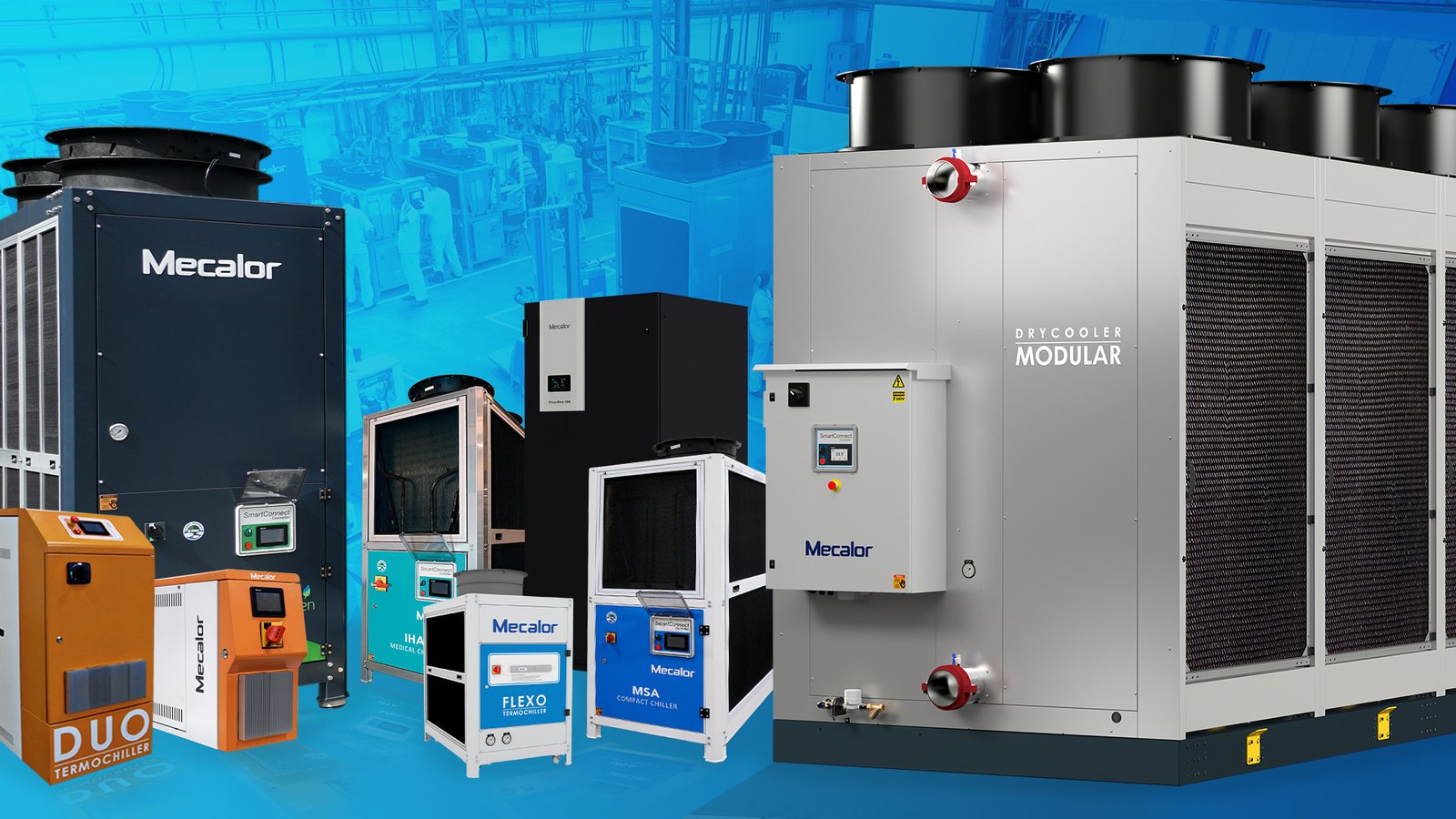 Soluciones de ingeniería de aire acondicionado